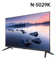 China High Definition Analog LED TV Ultrathin Thickness 50 Inch 4K TV With Plastic Housing for sale