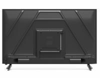 China Tempered Glass 4k Large Smart TV 75 Inch Customized For Guesthouses for sale