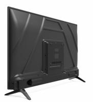 China Tempered Glass 4k Large Smart TV 75 Inch Customized For Guesthouses for sale