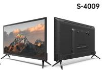 China HiFi Audio 40 Inch Smart LED TV Frame Style TV with High Configuration for sale