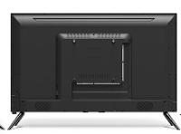 China 43 Inch 4K Android TV Smart Dolby Digital Plus with Metal Housing for sale