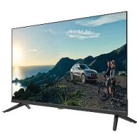China Frameless Smart LED TV 43 Inch Ultrathin Thickness Bluetooth LED TV for sale