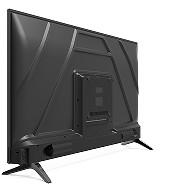 China Smart Hotel LED TV 50 Inch Ultra Narrow Bezel with Remote Control for sale