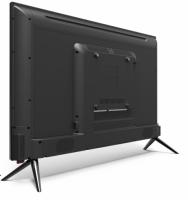 China Smart Update Frame Style TV 55 Inch Customized Colourful Home LED TV for sale