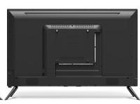 China Smart Update 50 Inch 4k TV Wifi Plastic Housing And Frameless Border for sale