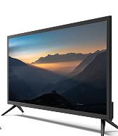 China Smart Update 50 Inch 4k TV Wifi Plastic Housing And Frameless Border for sale