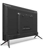 China Smart Update 50 Inch 4k TV Wifi Plastic Housing And Frameless Border for sale