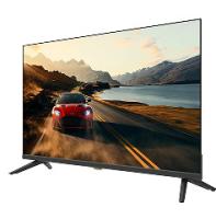 China Support USB 50 Inch Smart LED TV 4K Frameless Model For Meeting Room for sale