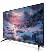 China Home 32 Inch Smart LED TV Tempered Glass With WiFi And Bluetooth for sale