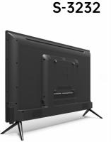 China Frame Style 32 Inch Smart TV Customizable Frame LED TV With Dubby Mobile for sale