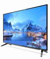 China Tempered Glass 32 Inch Smart TV Frame Border With Wifi And Bluetooth for sale