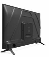 China Tempered Glass 32 Inch Smart TV Frame Border With Wifi And Bluetooth for sale