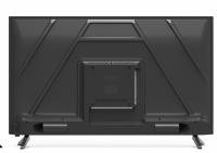 China 4K Frameless 50 Inch Smart TV Tempered Glass Hospitality TV Customizable for sale