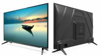 China 4K Frameless 50 Inch Smart TV Tempered Glass Hospitality TV Customizable for sale