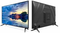 China 4K 65 Inch Smart TV LED Screen Frameless Border Intelligent Color Adjustment for sale