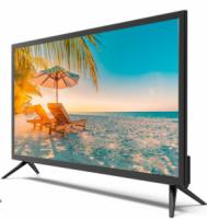 China 43 Inch Smart Hospitality TV Frame Style HiFi Audio Smart Update With WIFI for sale