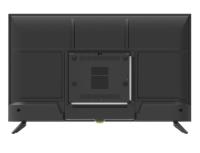 China Frameless 43 Inch Smart TV Support USB Multi Media With Metal Housing for sale