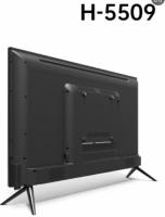 China LED Screen 55 Inch Smart TV Frame Style With Intelligent Color Adjustment for sale