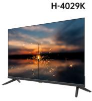 China Frameless Type 40 Inch Smart TV Ultrathin Thickness Hospitality TV for sale