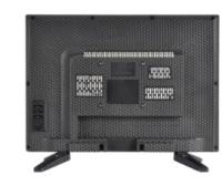 China 15 Inch Small Size TV DC 12V Ultra Small Size Television With LCD LED Screen for sale