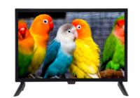 China High Definition 27 Inch LED TV DC 12V Support USB For Meeting Room for sale