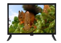 China High Configuration 23.6 Inch Small LCD TV For Home Theater And Restaurants for sale