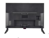 China High Configuration 23.6 Inch Small LCD TV For Home Theater And Restaurants for sale