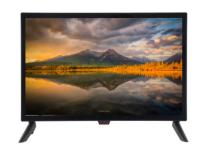 China Easy Installation 22 Inch LED TV High Speed With Wifi And Bluetooth for sale