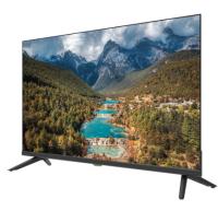 China WebOS 40 Inch Smart TV FHD Resolution With Standard Bezel Design for sale