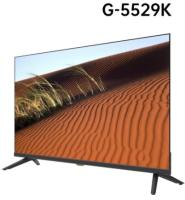 China 55 Inch Smart TV Frameless TV Ultrathin Thickness Google TV for sale