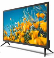 China 40 Inch Frame Style Smart Android TV With Intelligent Color Adjustment for sale