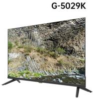 China 50 Inch Smart TV Frameless TV Ultrathin Thickness Google TV for sale