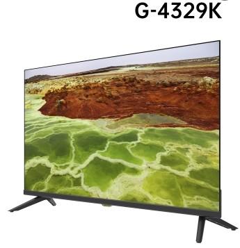 China Google High Definition Television System Google Backlight Life ≥20000hrs Definition TV With Google for sale