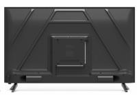 China 43 Inch Smart Android TV A-4315HF-V Frameless Customized For Meeting Room for sale