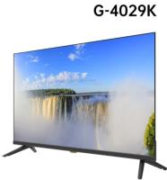 China Frameless Bezel 40 Inch Smart TV GoogleOS Frameless LED TV Slim Stands for sale