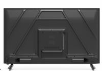 China Tempered Glass LED Android TV 50 Inch Support USB Remote Control Android TV for sale
