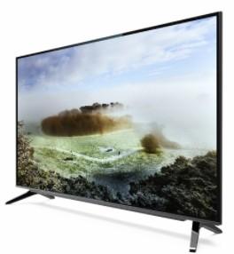 China Entertainment With Google Ultra High Definition Television LED Screen for sale