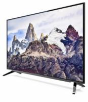 China Multi Media 40 Inch 2K Smart Google TV Frameless Border With Metal Housing for sale