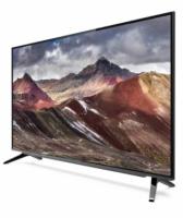 China Google System 32 Inch LED TV Tempered Glass HD Smart TV Standard Bezel for sale