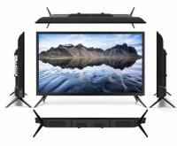 China DTS Virtual X Audio Features On Google Wide Color Television With 50Hz/60Hz Sync Frequency for sale