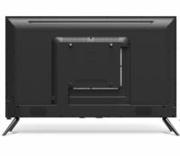 China High Definition 32 Inch Google TV Tempered Glass Frame Smart TV HIFI Speaker for sale