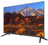 China Frameless 65 Inch Android Smart TV 4K UHD Responsive For Living Entertainment for sale