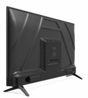 China Frameless Bezel Tempered Glass 75 Inch Android TV A-7520HF-V with HIFI Speaker for sale
