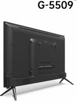 China Customized 55 Inch Google TV 4K LED Screen Stable With Plastic Housing for sale