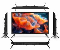 China Frame Style 32 Inch Smart TV Stable Operation With High Definition LED Screen for sale