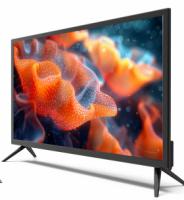 China Frame Style 32 Inch Smart TV Stable Operation With High Definition LED Screen for sale