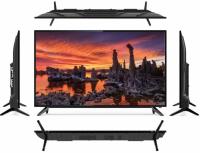 China HD Black 32 Inch WebOS TV 60Hz Sync Frequency with Frameless Border for sale