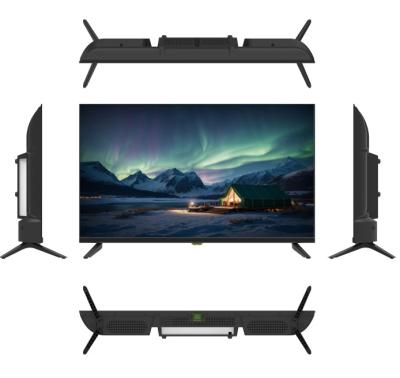 China WebOS 40 Inch Smart TV Ultrathin Thickness High Definition with Remote Control for sale