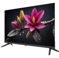 China 4K 43 Inch WebOS TV Full Color Frameless Smart TV With Magic Remote Control for sale