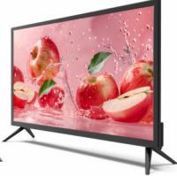 China Flexible Speaker 2K 43 Full HD Smart TV LED With Stable And Slim Stands for sale